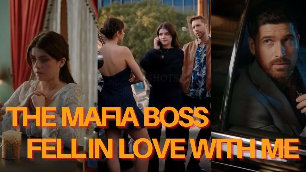 The Mafia Boss Fell in Love with Me | Full Dangerous Love Story ...