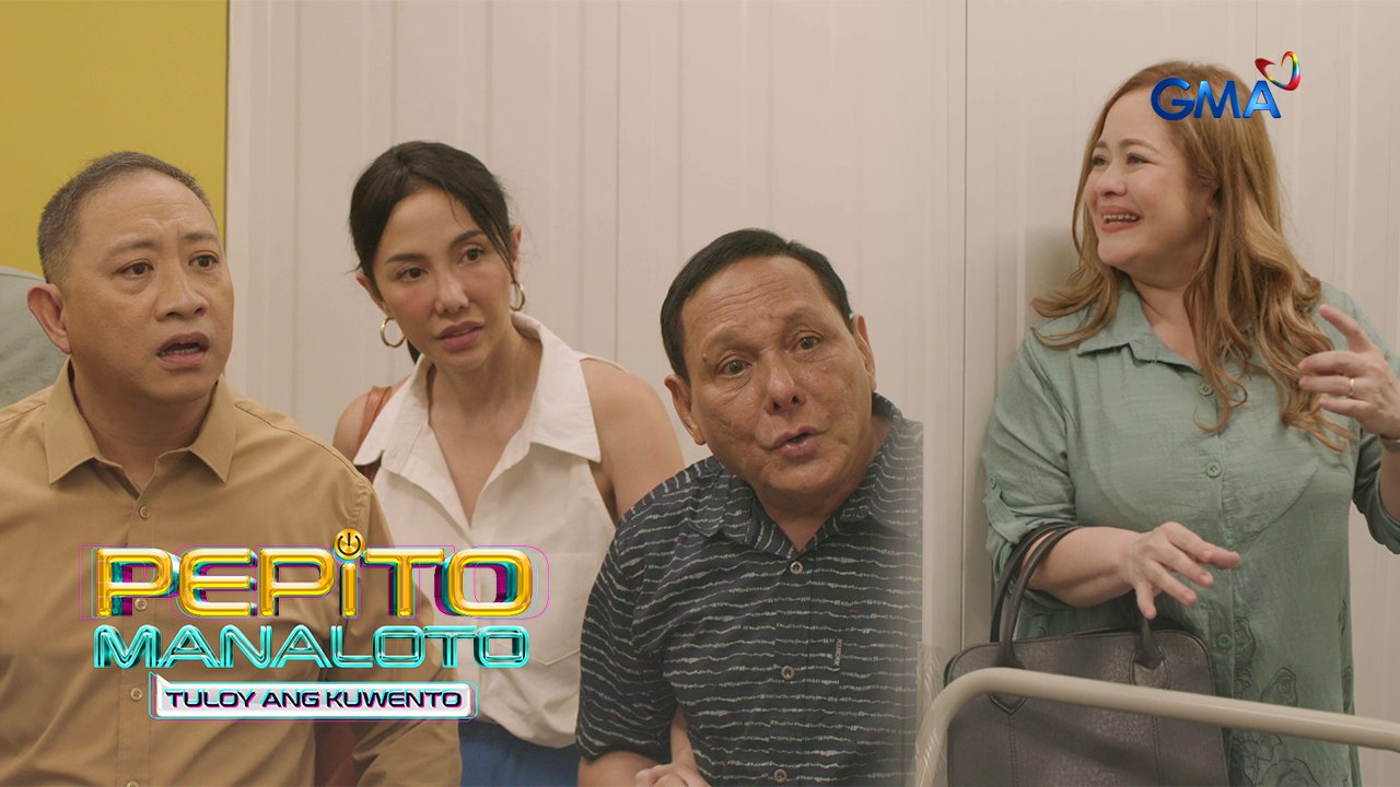 Pepito Manaloto - Tuloy Ang Kuwento: Huli ka, Elsa! (YouLOL) - video ...