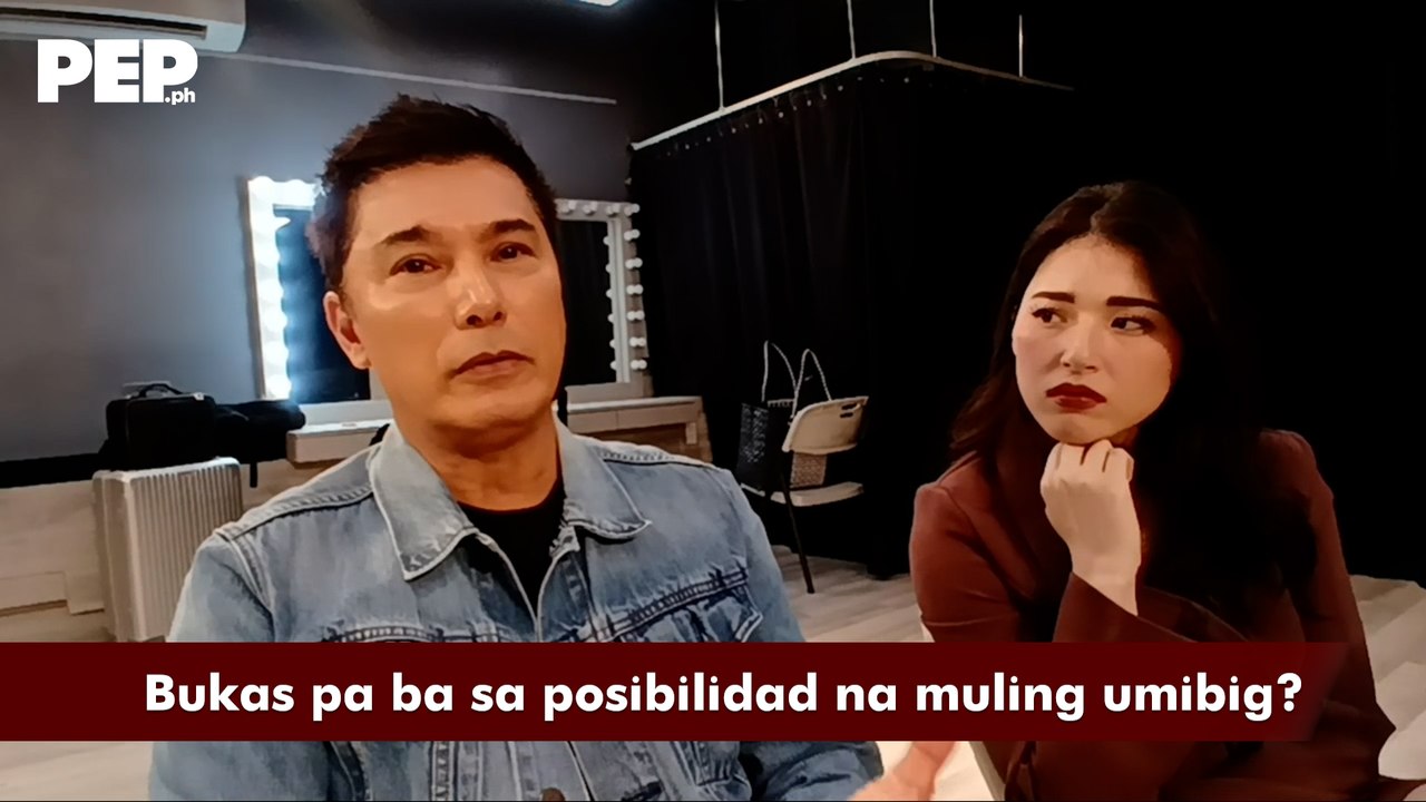 Albert Martinez, bukas pa ba sa posibilidad na muling umibig? | PEP ...