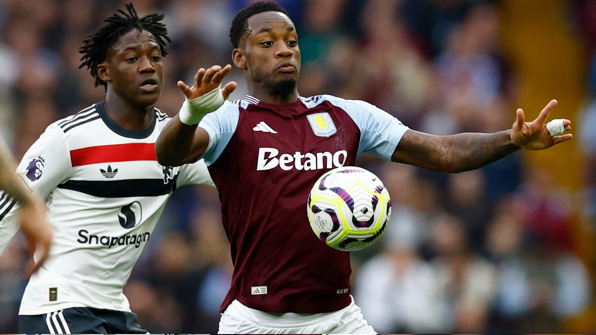 ¡Live Blog! Manchester United vs Aston Villa en la Premier League ...