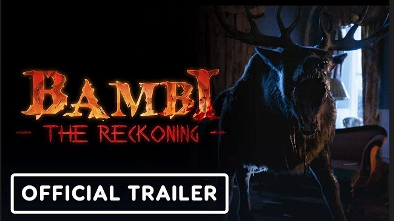 Bambi: The Reckoning | Official Trailer - Roxanne McKee, Nicola Wright - video Dailymotion