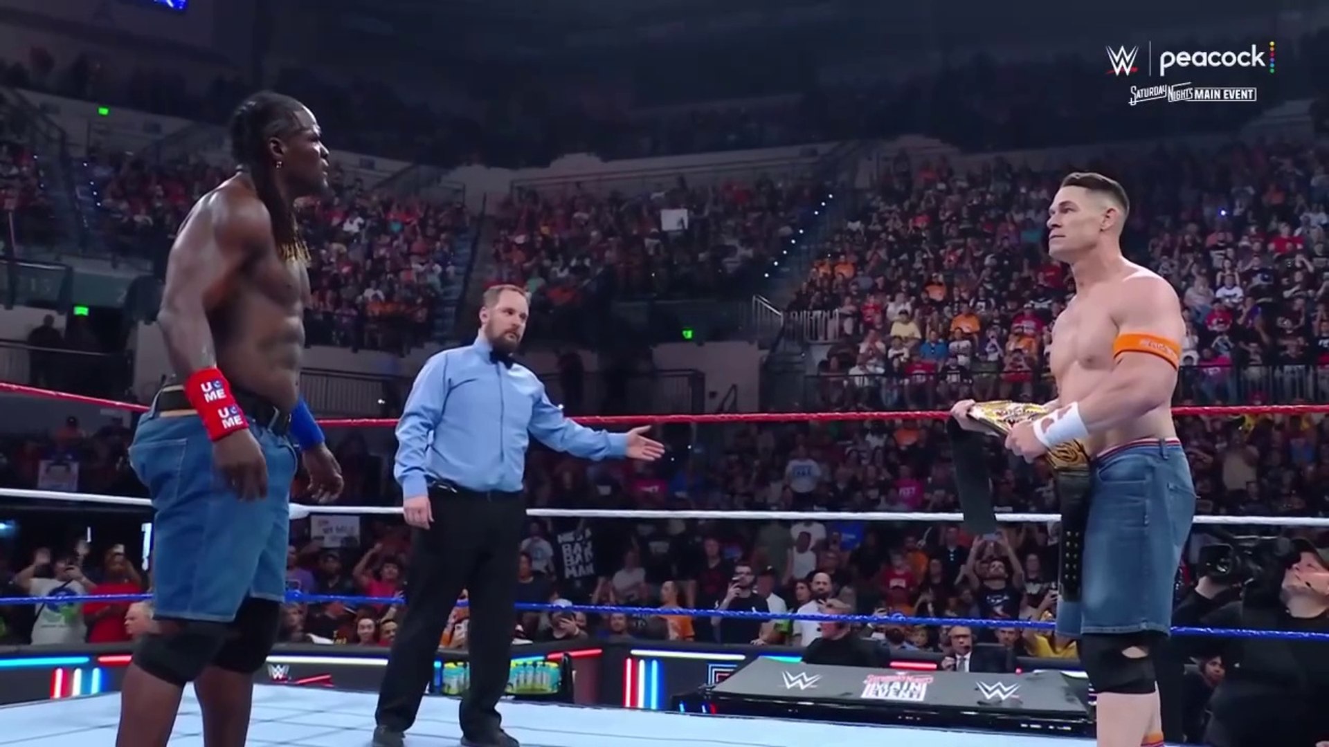 Champion De La Wwe 2k14 John Cena Celebrate 30 Years Of Wrestlemania