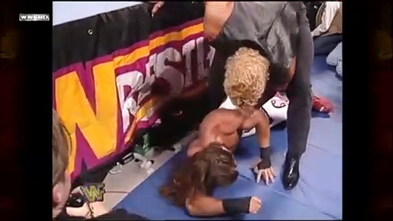 Diesel vs Shawn Michaels-Wrestlemania 11 - video Dailymotion