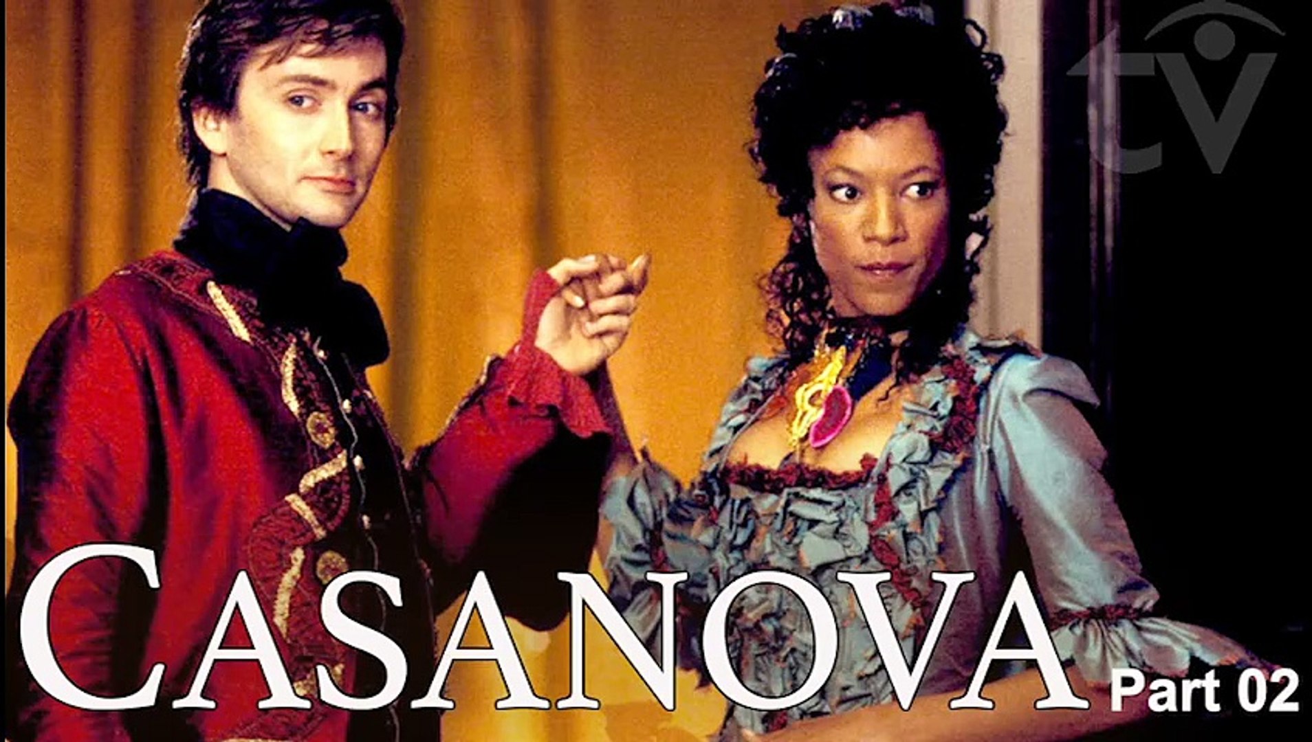 Casanova David Tennant