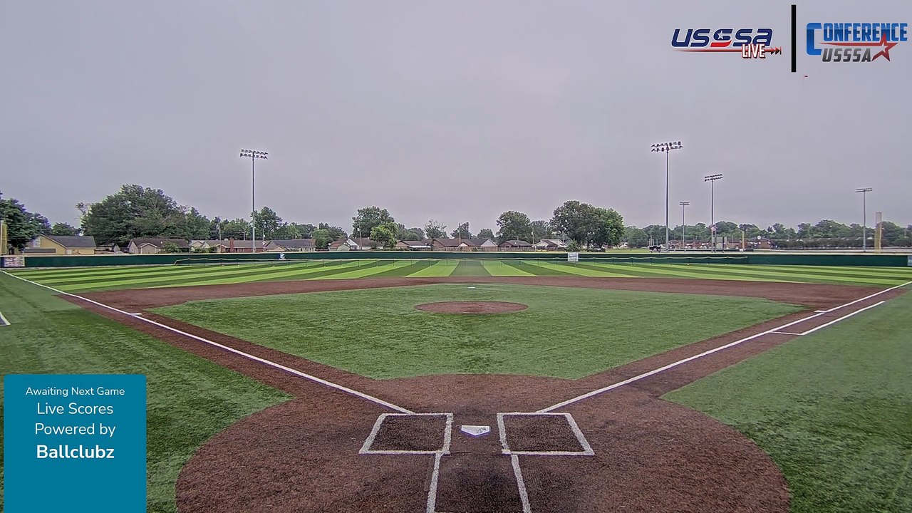 Field 3 - The Memorial (2025) Sun, May 25, 2025 7:30 AM to 8:28 AM ...
