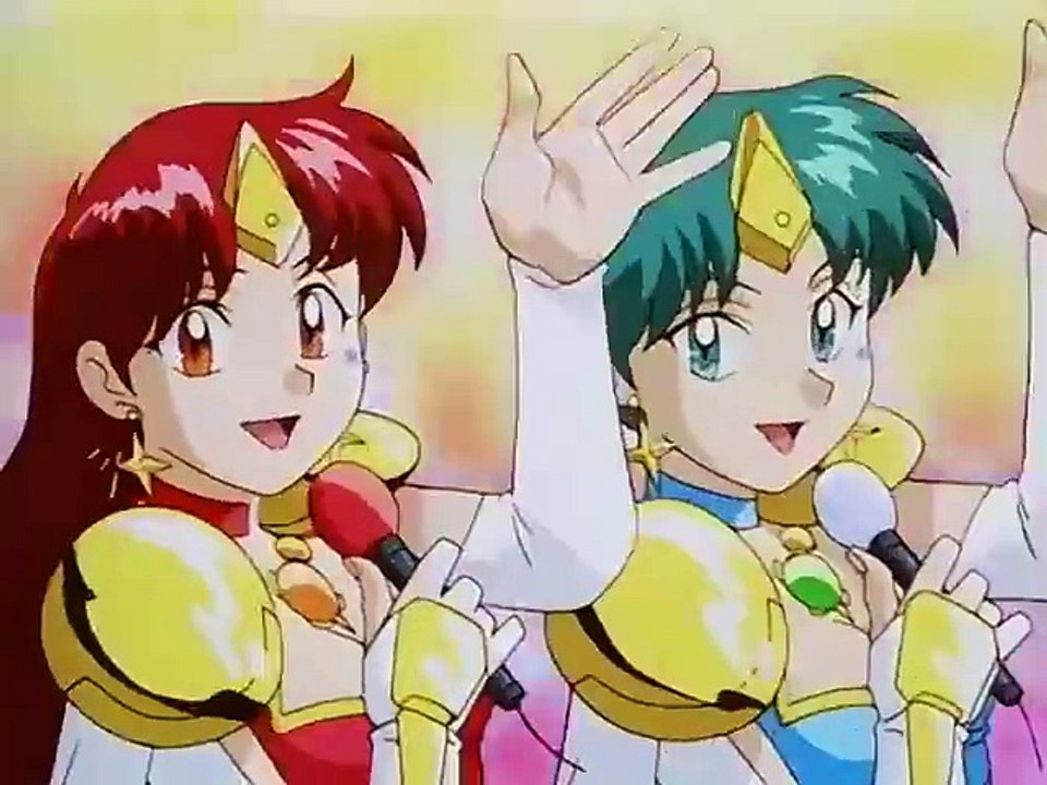 Rakushou! Hyper Doll (1995) - Episode 1 (Sub) 楽勝! ハイパードール - video ...