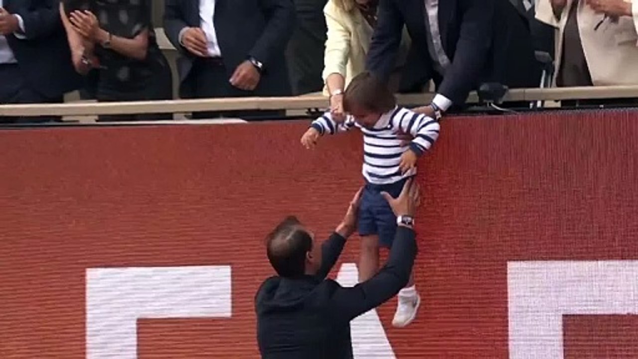 ROLAND-GARROS 2025 — "Merci Rafa" : l'hommage bouleversant à une ...