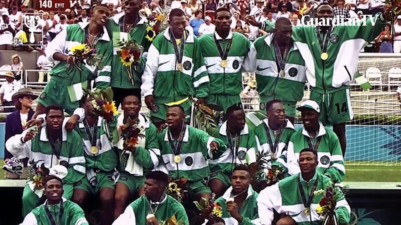 World Football Day: The beautiful game and Nigeria's journey - video ...