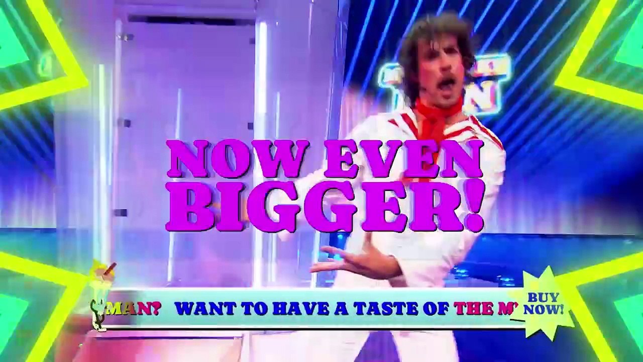 Go-Jo – Milkshake Man (LIVE) | Australia 🇦🇺 | Second Semi-Final ...