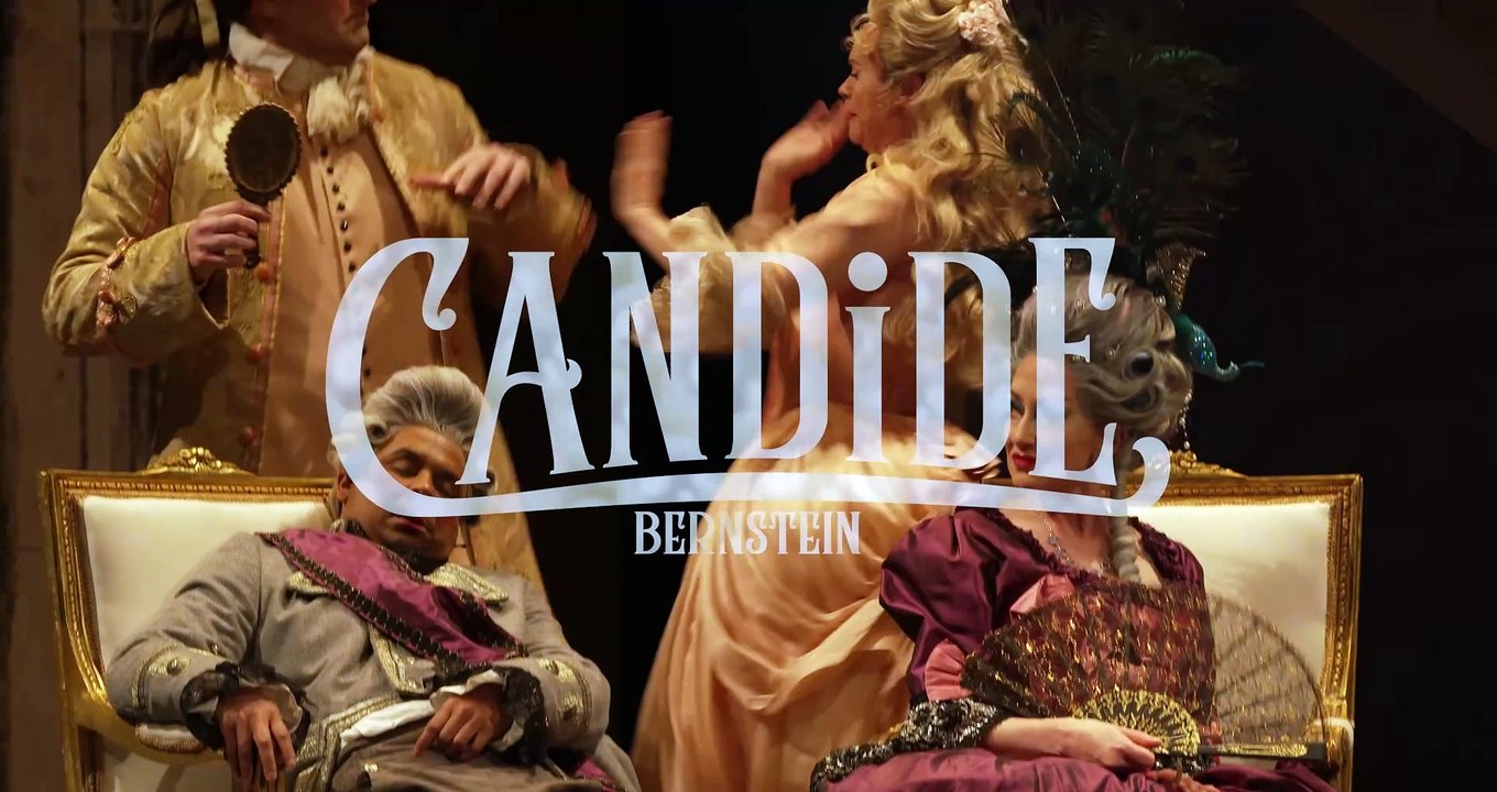 Candide | movie | 2023 | Official Trailer - video Dailymotion