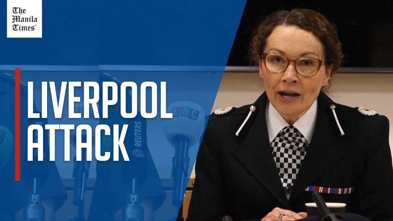 Liverpool car ramming left 27 hospitalized, two seriously - video ...