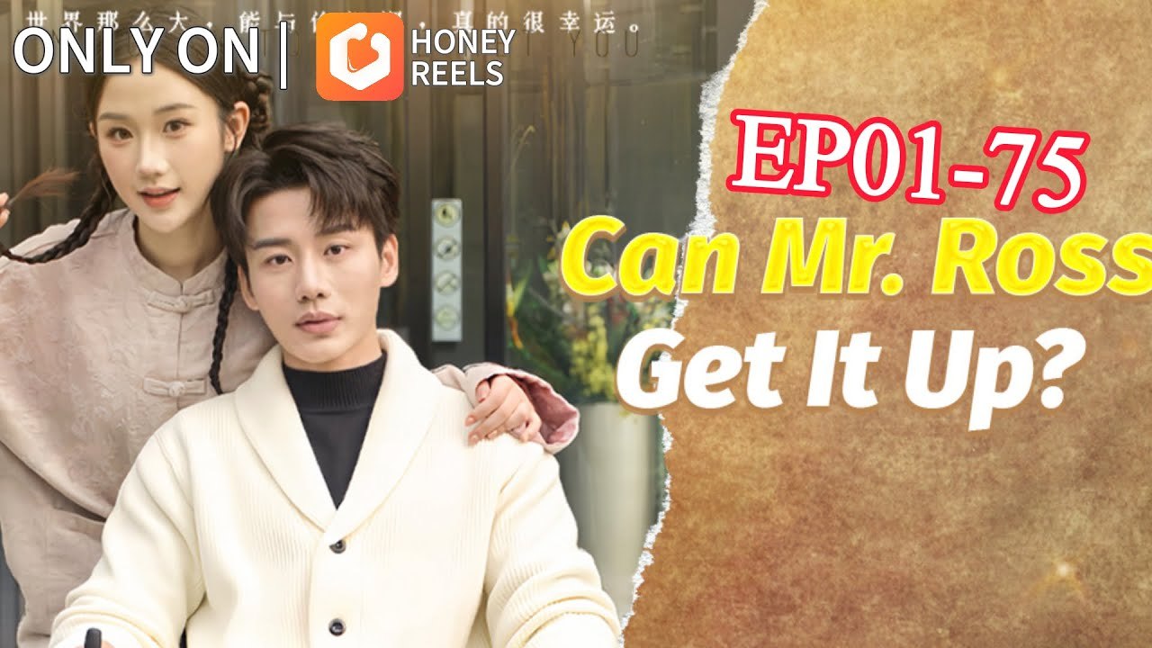 Can Mr. Ross Get It Up-Madam, Mr. Ross can! | ENG SUB FULL MOVIE ...