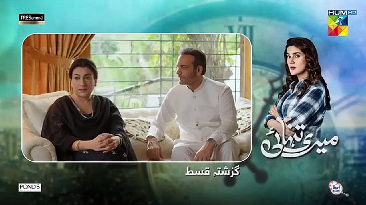 Meri Tanhai - Ep 02 -2025 - video Dailymotion
