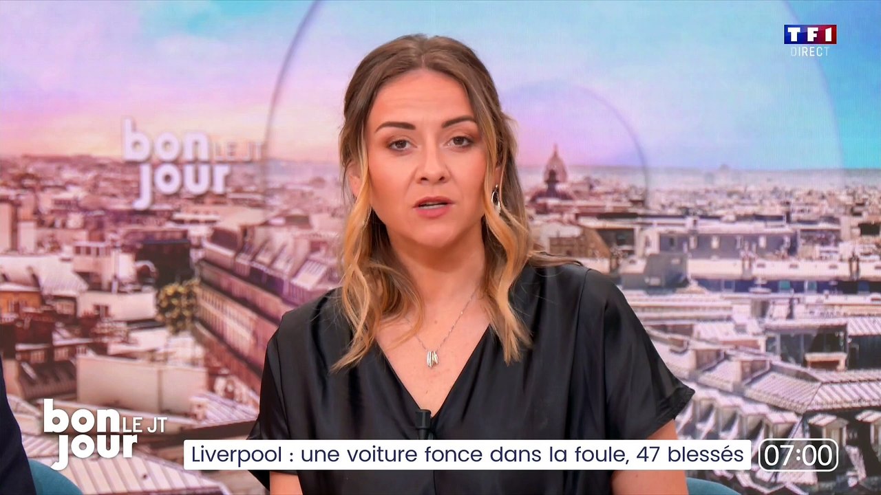 Solenn Riou dans Bonjour (27/05/2025) - Vidéo Dailymotion