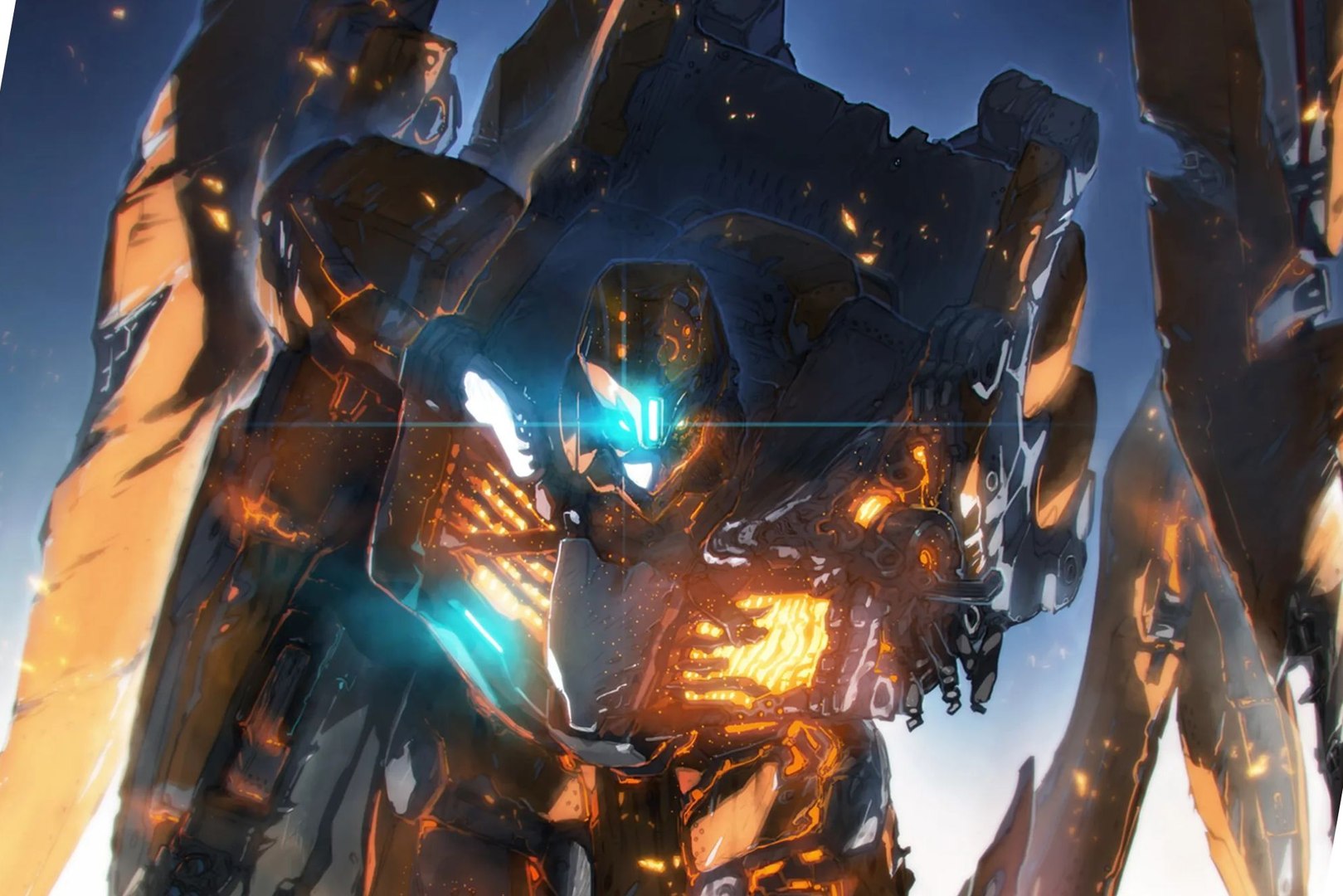 Tráiler de Aldnoah.Zero - MarcaTV