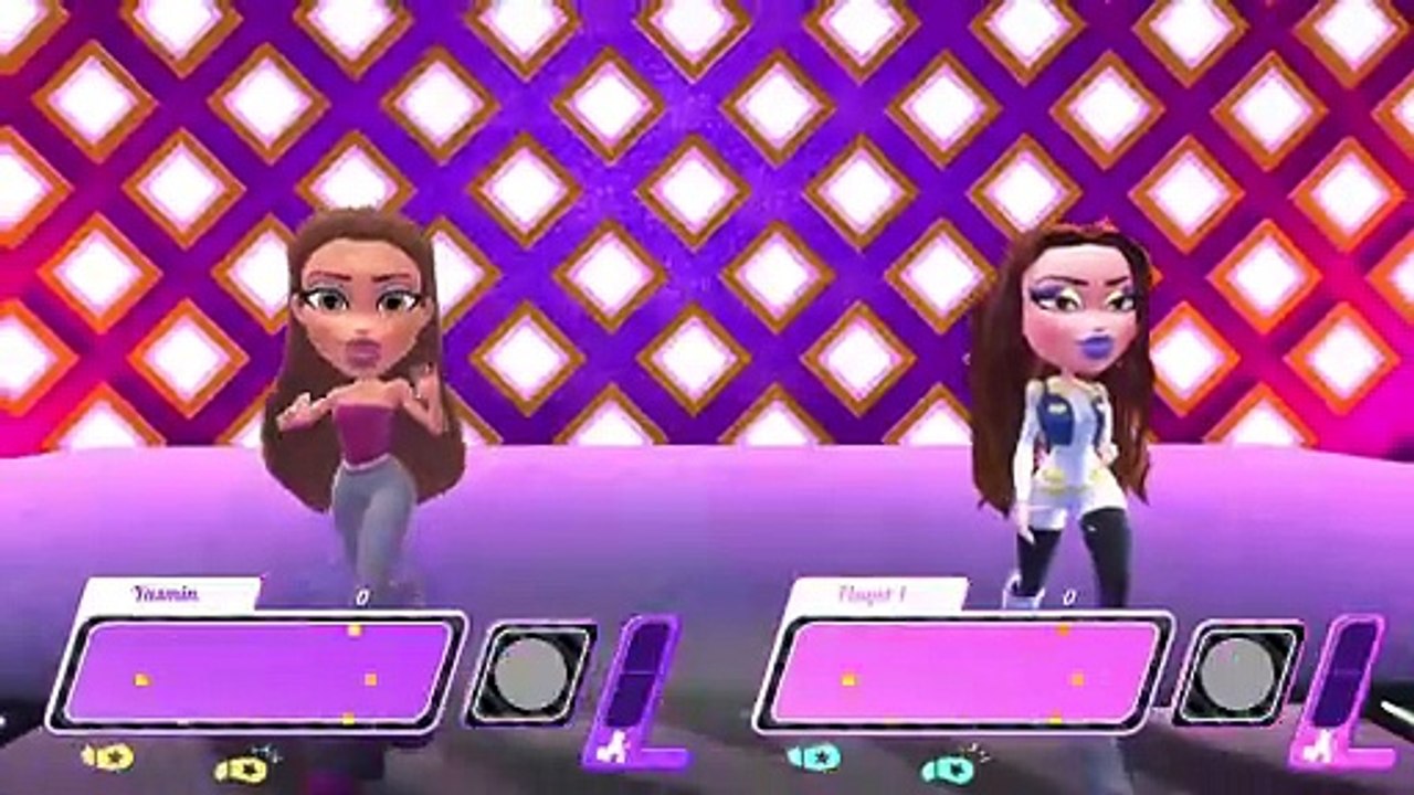 Bratz Rhythm & Style Announcement Trailer - video Dailymotion