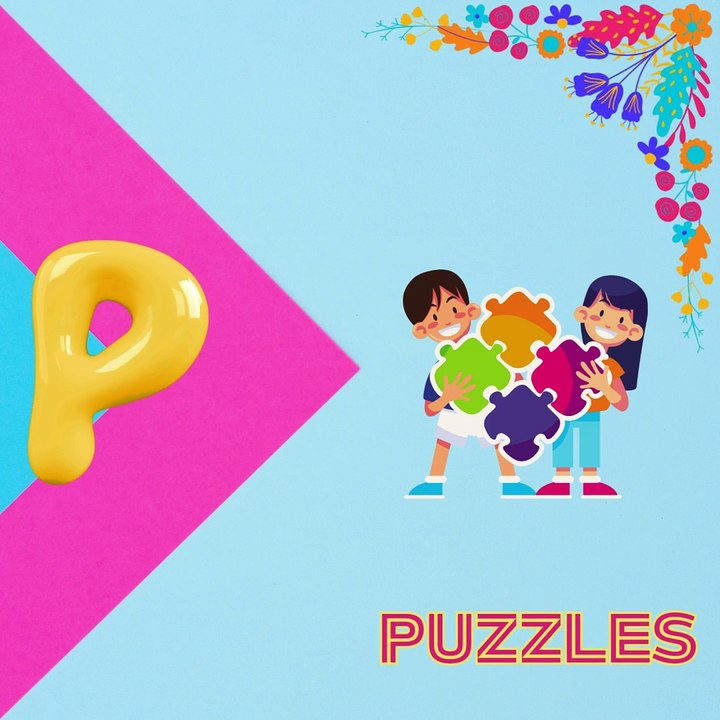 Learn ABCs & Letter Sounds | Fun Alphabet for Preschoolers | Education ...