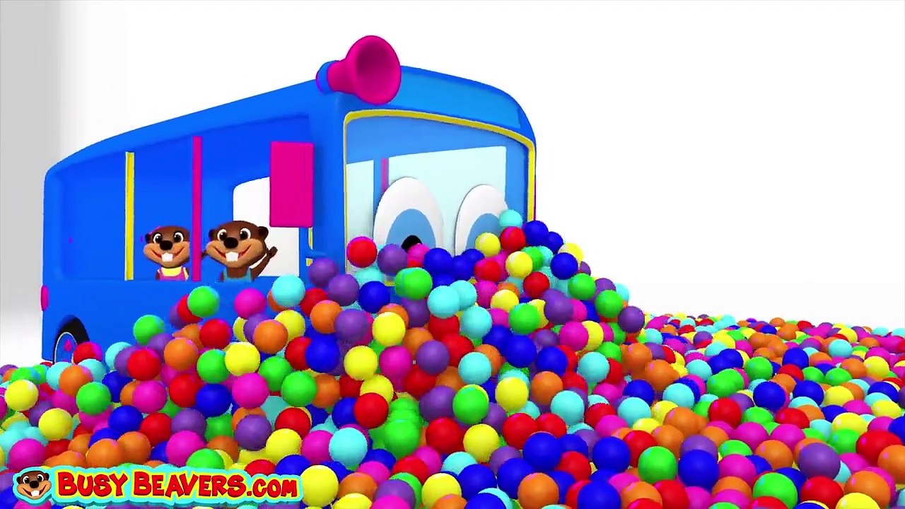 Honey Bee + More _ Kids Songs Teach ABC Song, Colors Rhymes, Counting ...