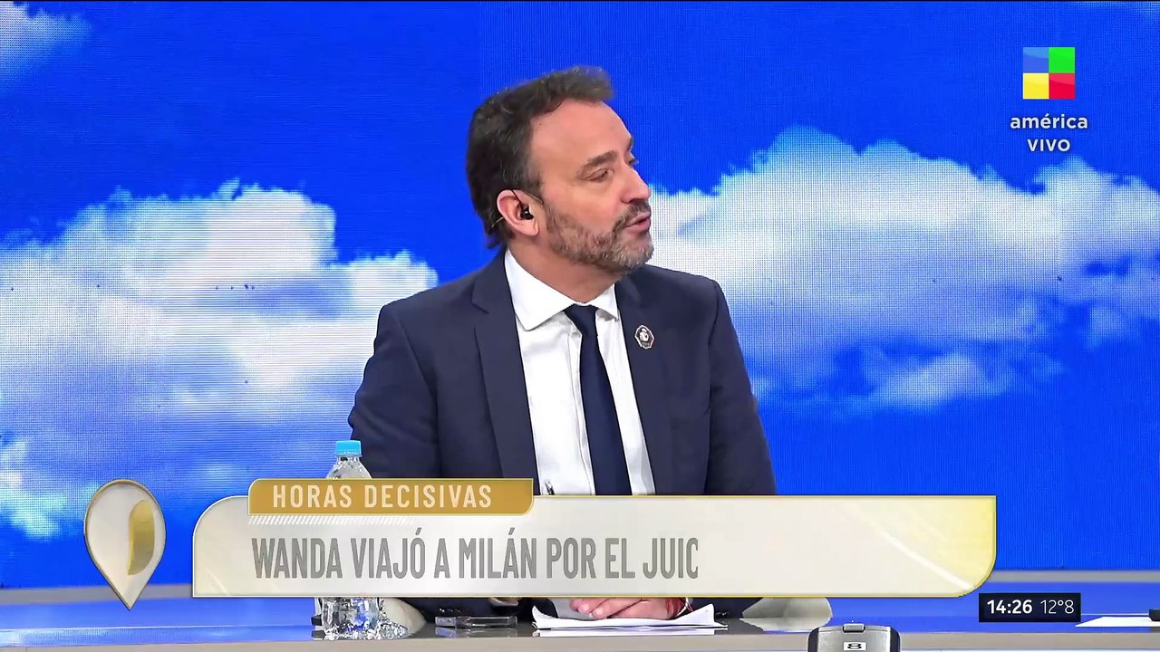 💥WANDA NARA VIAJÓ A MILÁN PERO ANTES HABLÓ CON INTRUSOS: "VOY A ...