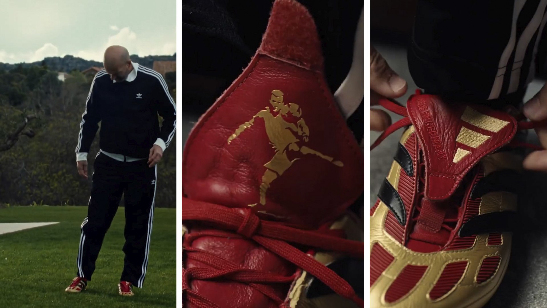 Adidas lanza de nuevo los icónicos Predator Precision 2000 de Zinedine ...