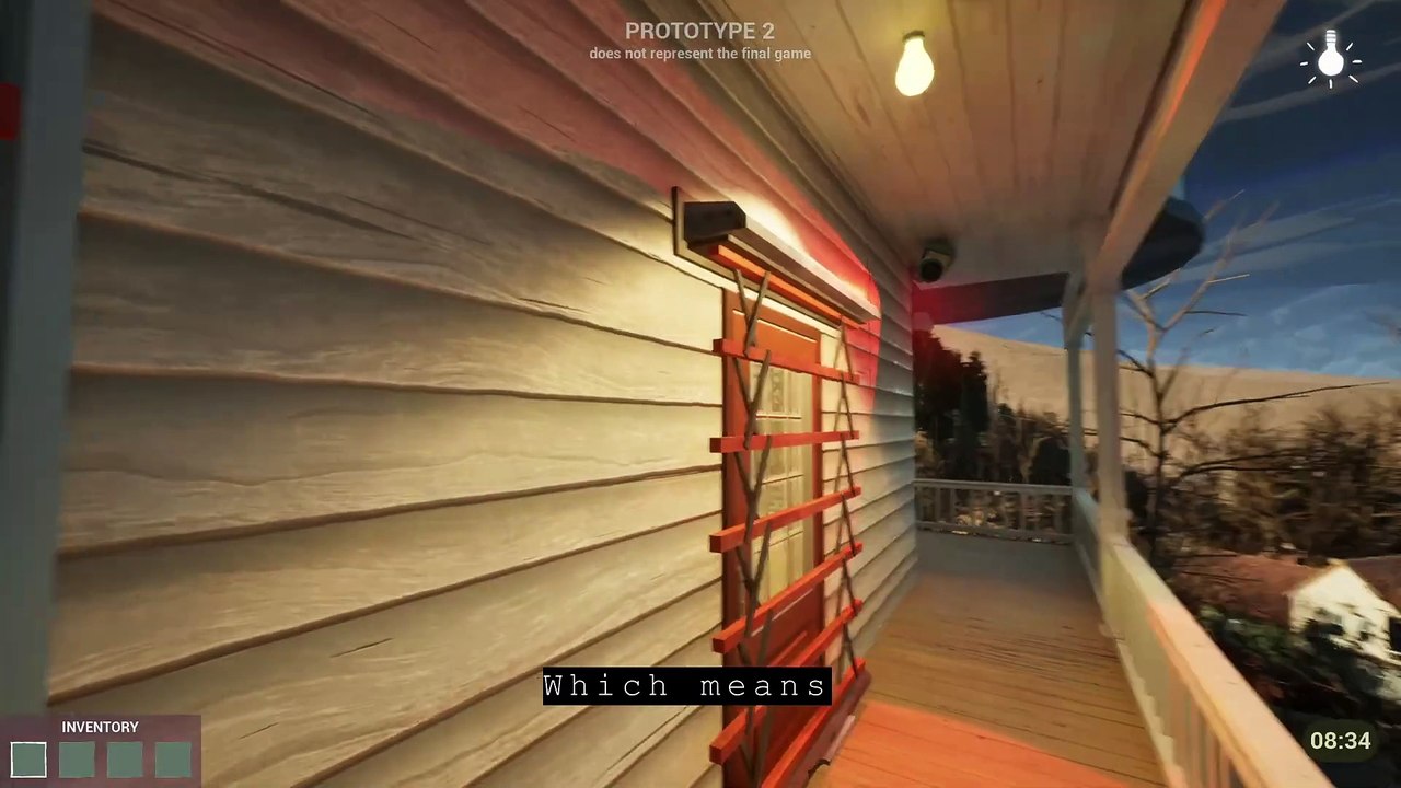 Hello Neighbor 3 - Prototype 2 Gameplay Trailer - video Dailymotion