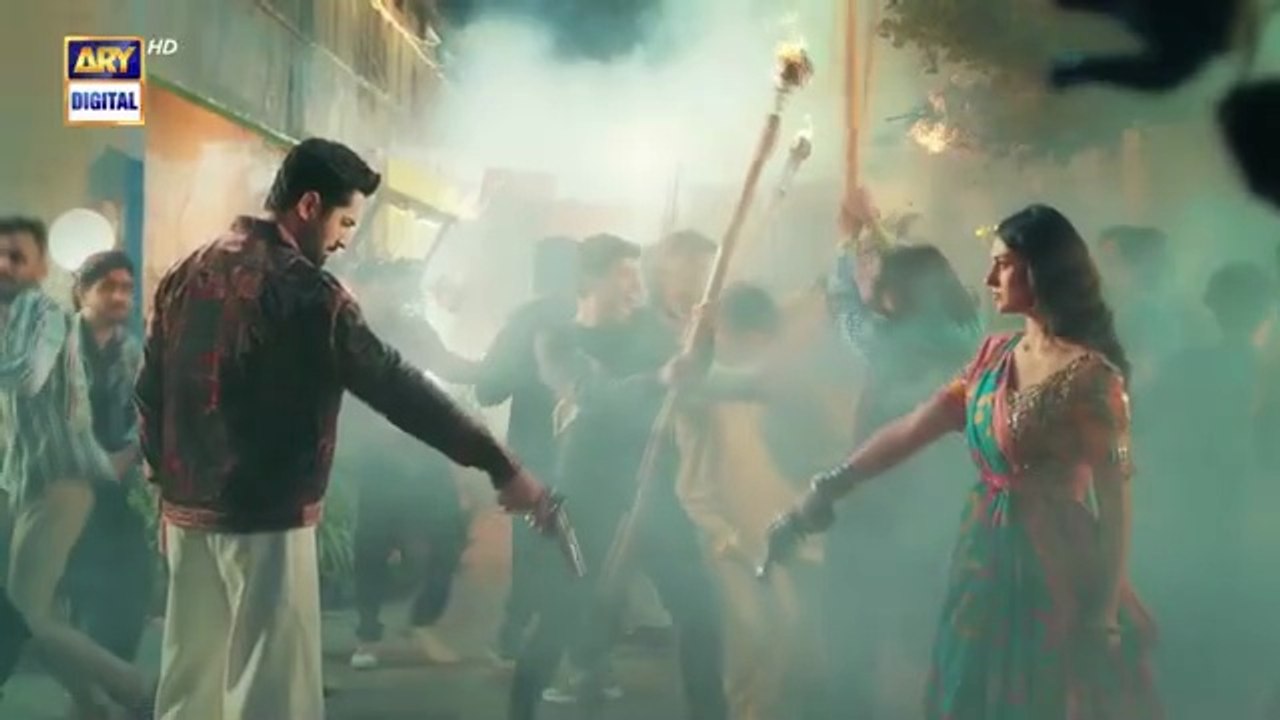 Sher Episode 3 | Danish Taimoor | Sarah Khan | 28 May 2025 | ARY ...