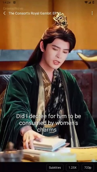 The Consort's Royal Gambit - video Dailymotion