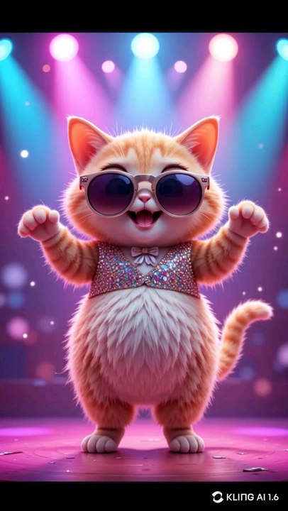 Happy cat - video Dailymotion