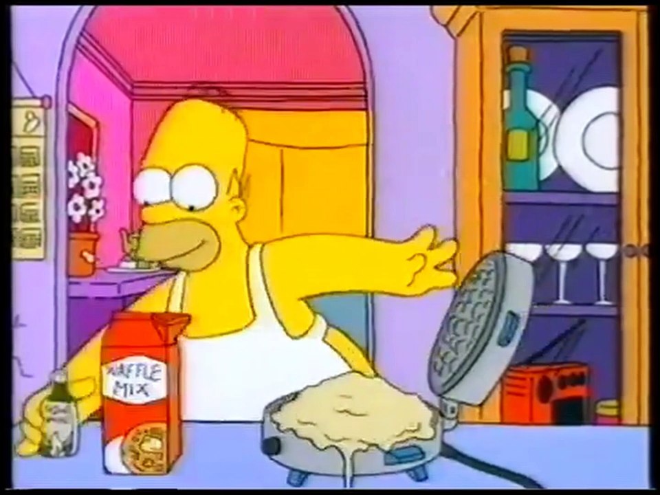 The Simpsons Homer's Guide to Weight Management - video Dailymotion