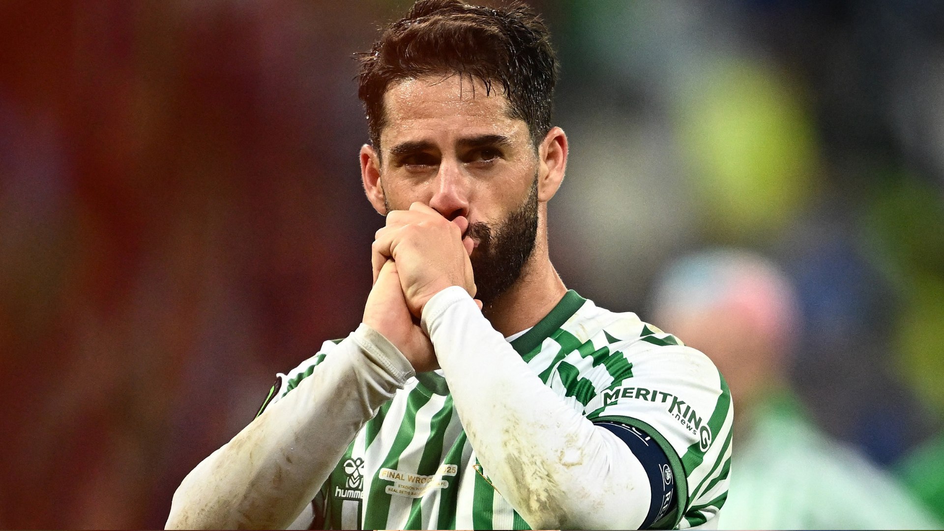 Isco Alarcon Tattoos Another Tattoo?! | Of Headbands And Heartbreak...