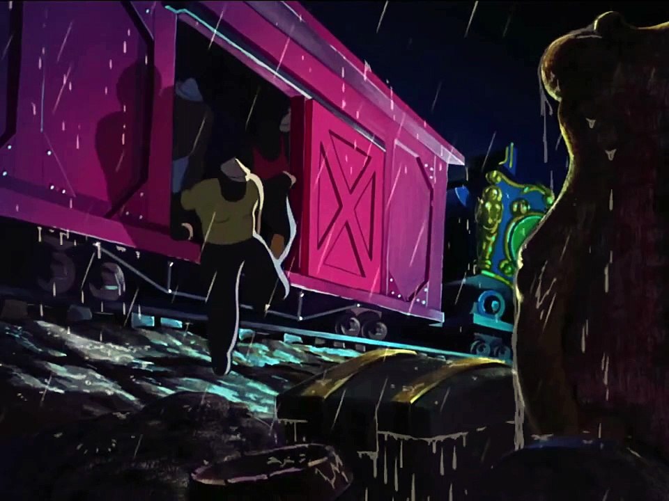 Dumbo/ Дамбо (1941) Song of the Roustabouts (Ukrainian Dub) - video ...