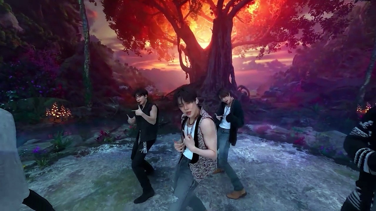 Hyperfocus: Tomorrow x Together VR Concert | movie | 2024 | Official Trailer - video Dailymotion