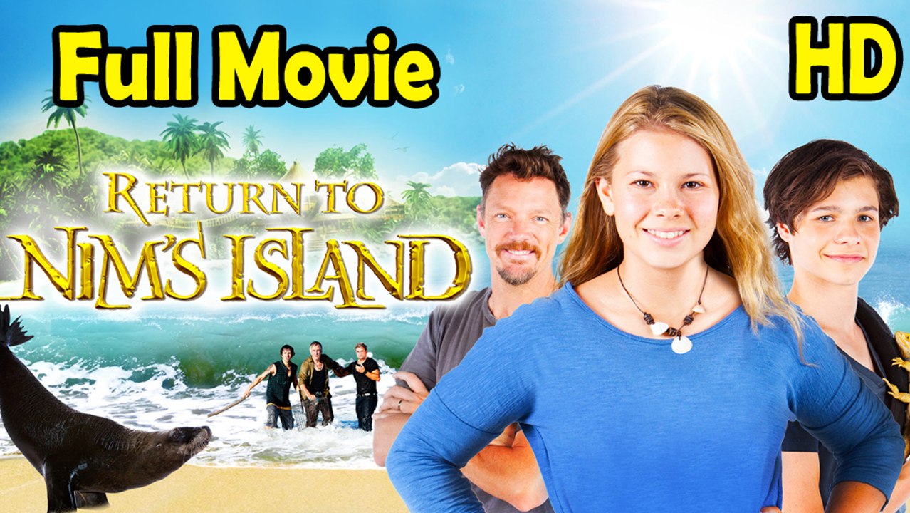 Return to Nim's Island (2013) Full Movie HD - Vidéo Dailymotion
