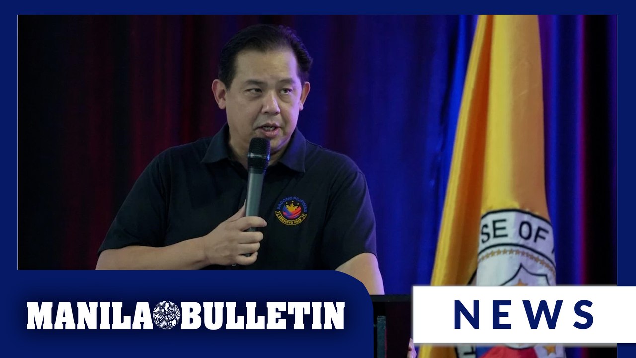 Speaker Romualdez gives high praise to new Solicitor General Berberabe ...