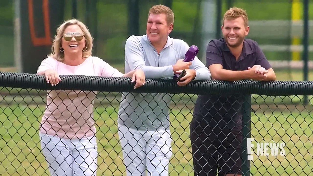 Julie Chrisley Released From Prison After Trump Pardons Sentence _ E ...