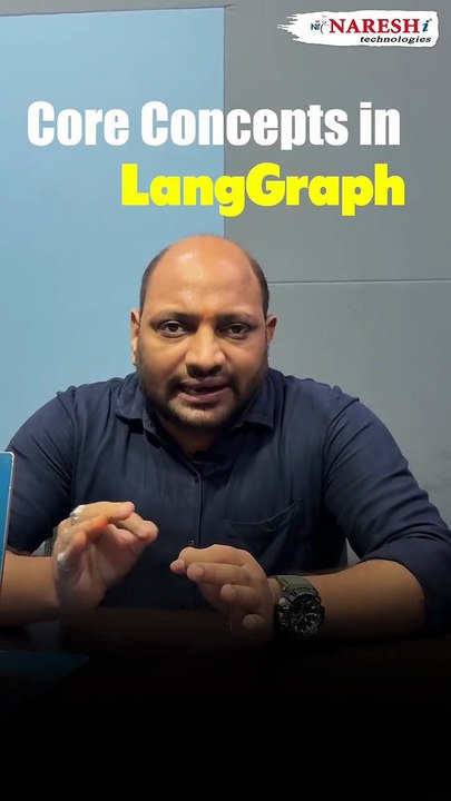 🚀 FREE LangGraph Bootcamp — Master Graph-Based AI Agents! - video ...