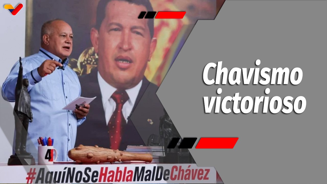 Con El Mazo Dando | Victoria popular del 25 de mayo demostró la ...