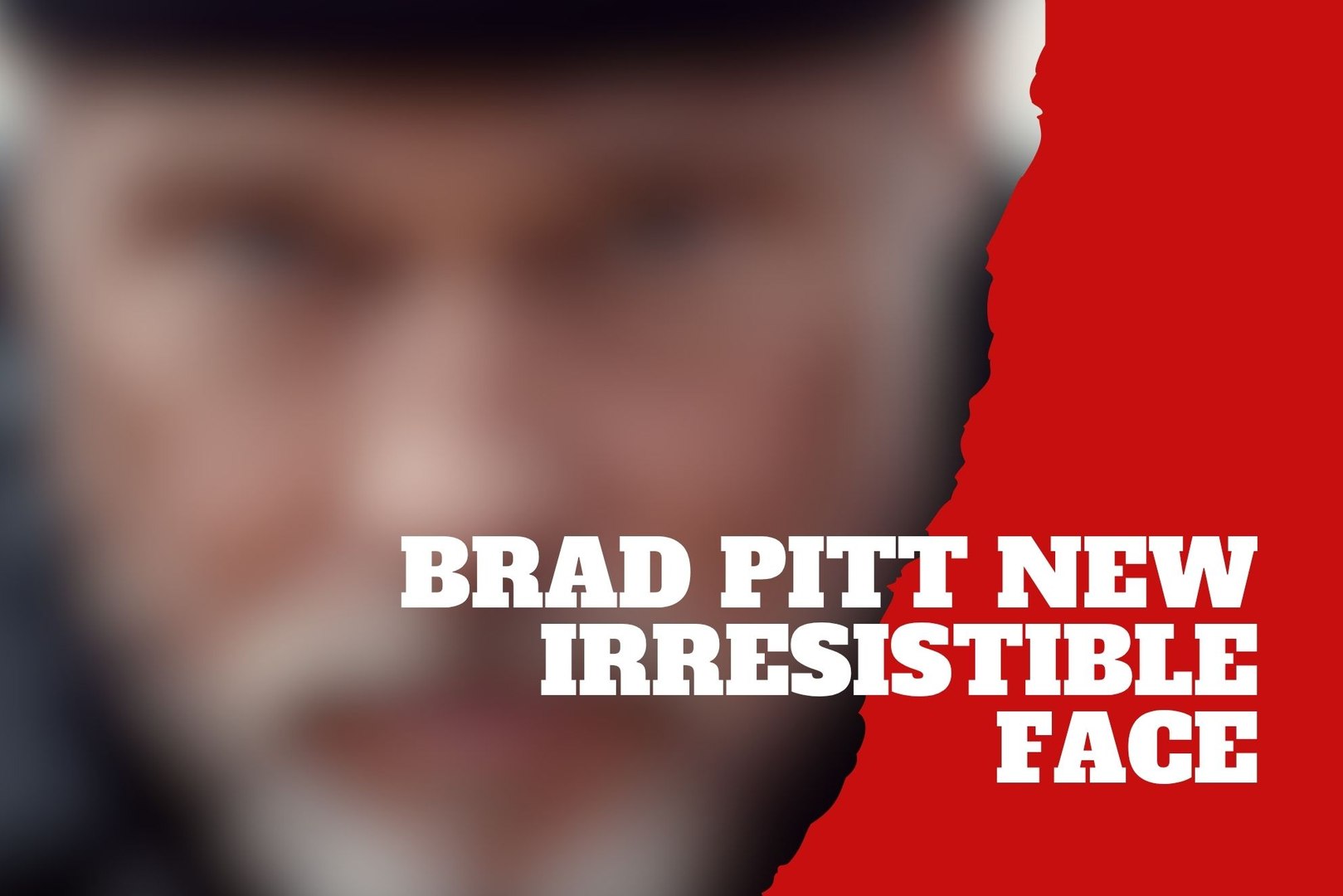 Brad Pitt?s transformation is striking and fans can?t get enough of his ...