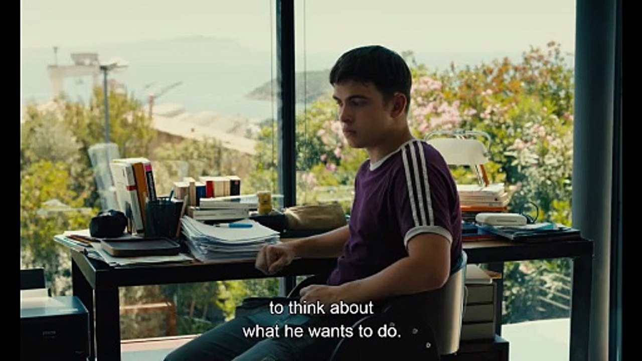 Enzo | movie | 2025 | Official Clip - video Dailymotion