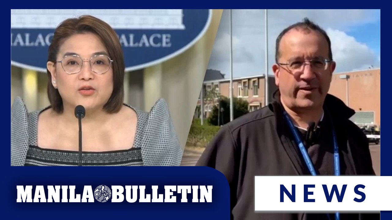 Palace tells Duterte lawyer: Focus on your job, not fake news - video ...