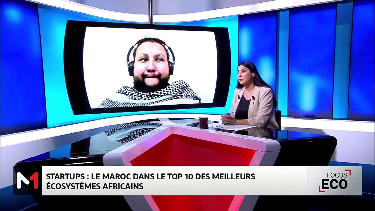 Le Maroc dans le top 10 africain des meilleurs écosystèmes de startups ...