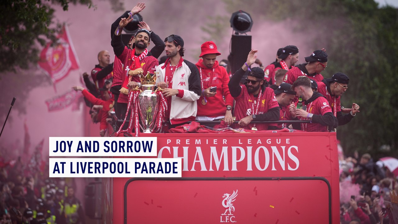 You’ll never walk alone: Chinese fans pay tribute to Liverpool - video ...
