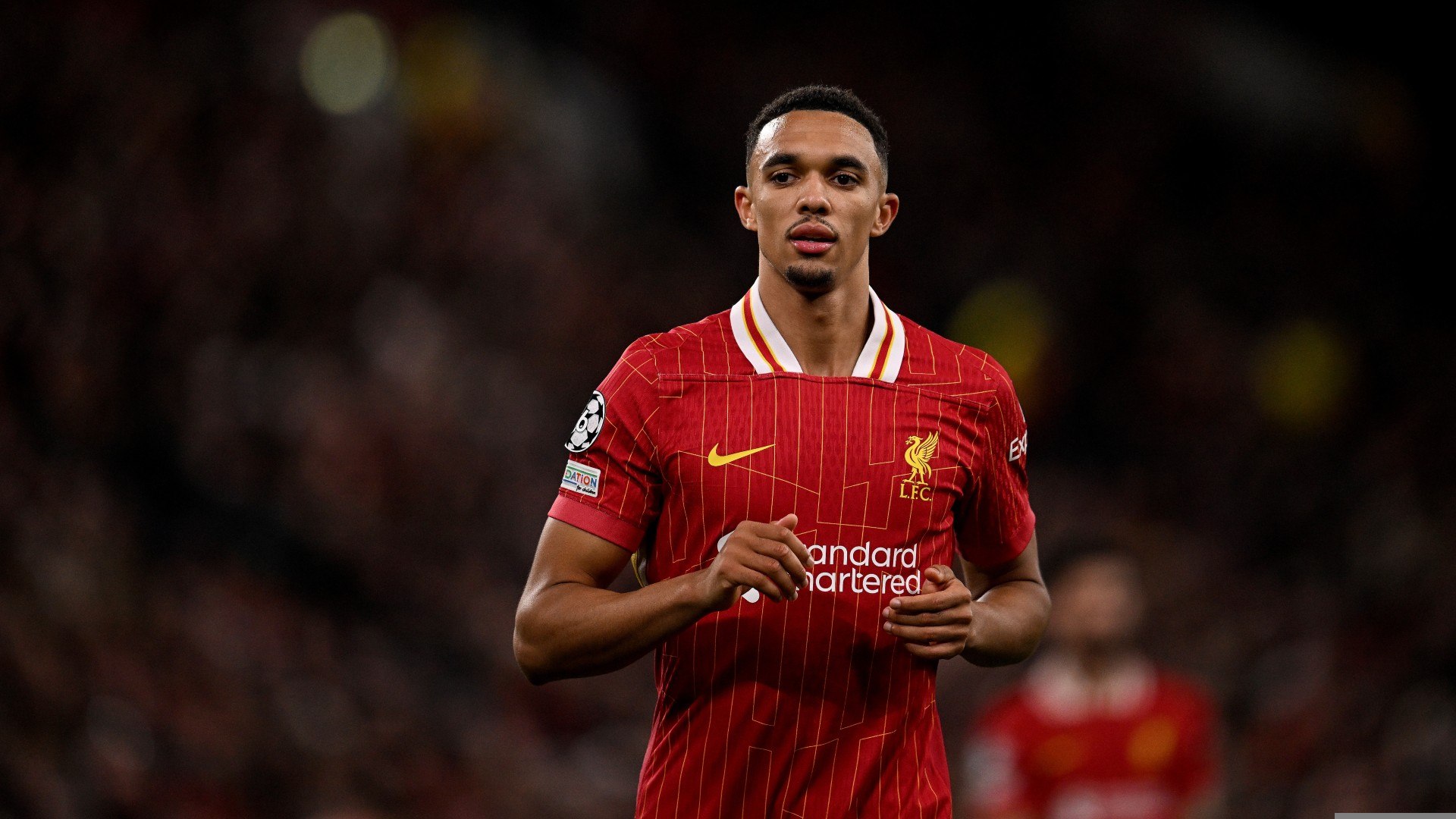 The Millions Trent Alexander-Arnold Earned Just for Signing with Real ...