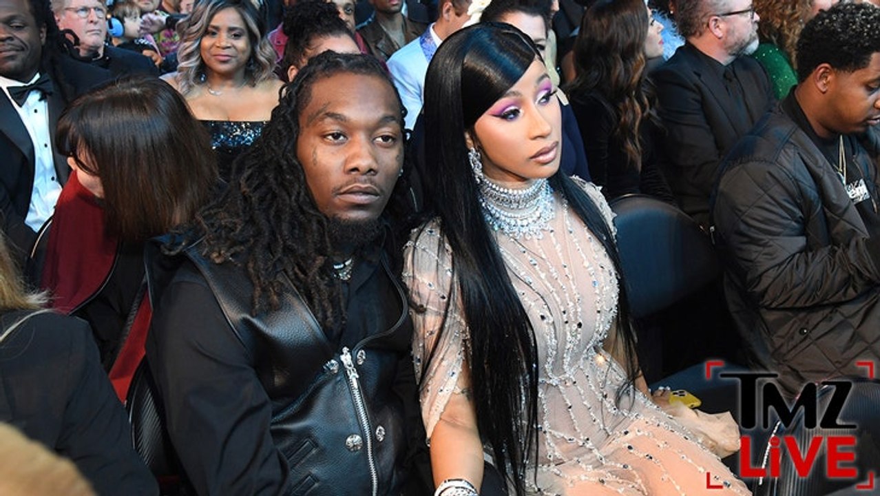Cardi B Hopes 'B*tch Ass' Offset 'Dies Slow' After Spousal Support ...