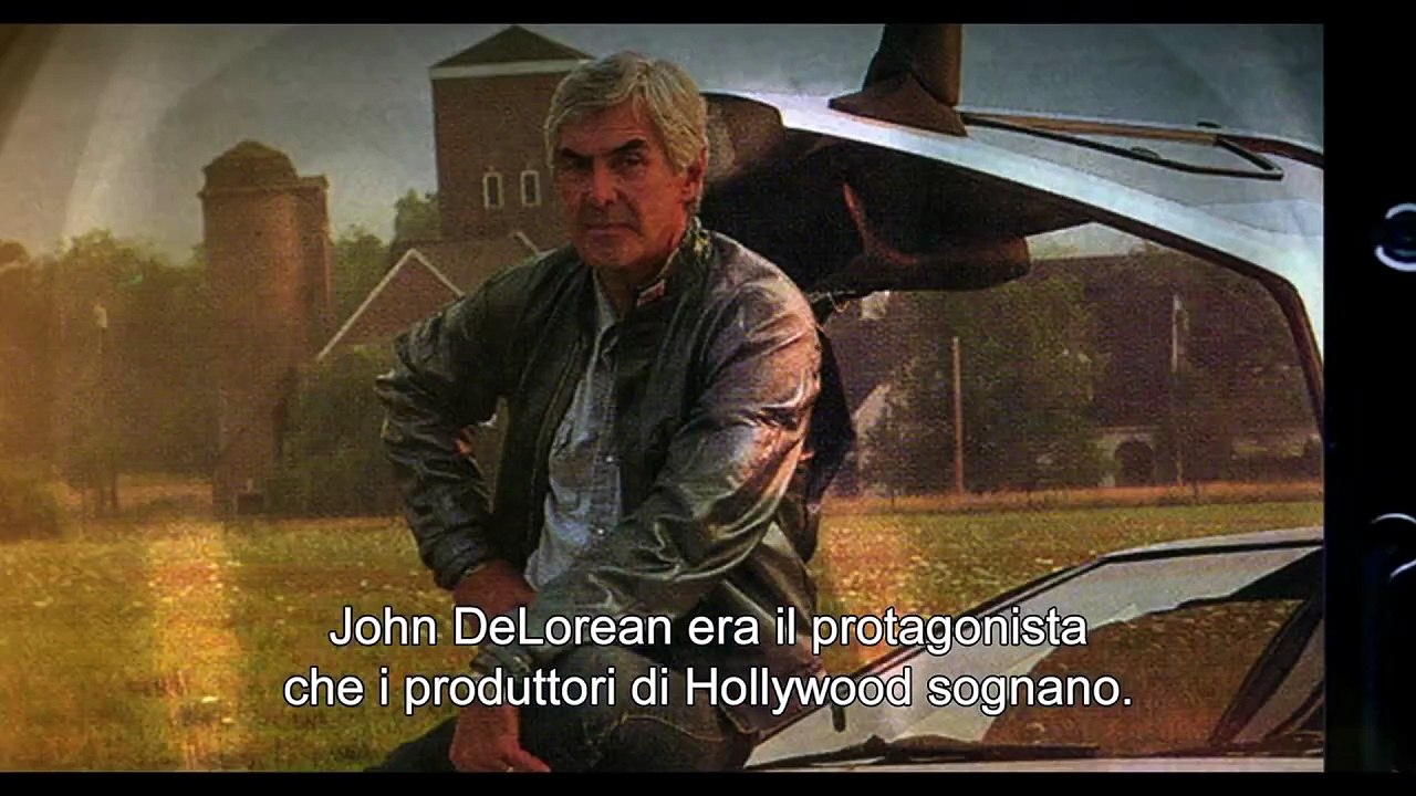 Framing John DeLorean | movie | 2019 | Official Trailer - video Dailymotion