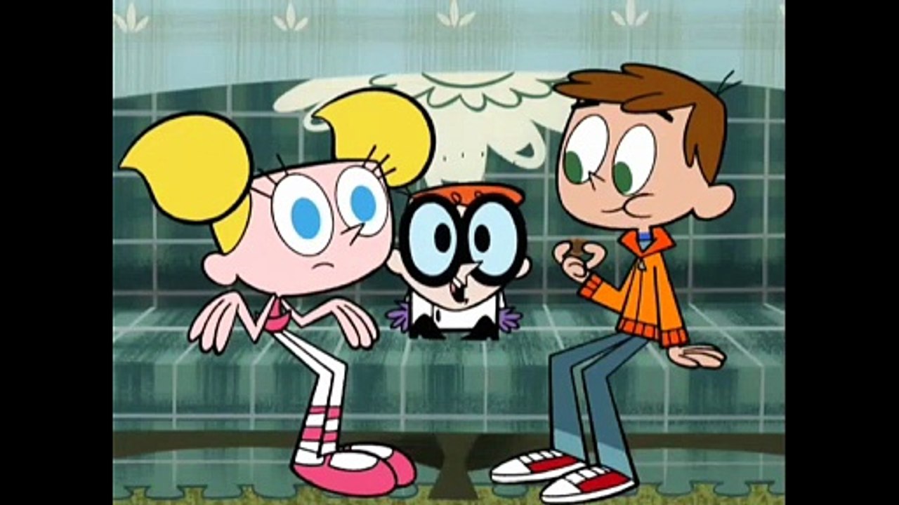 Dexter's Laboratory - All Beau Scenes - video Dailymotion