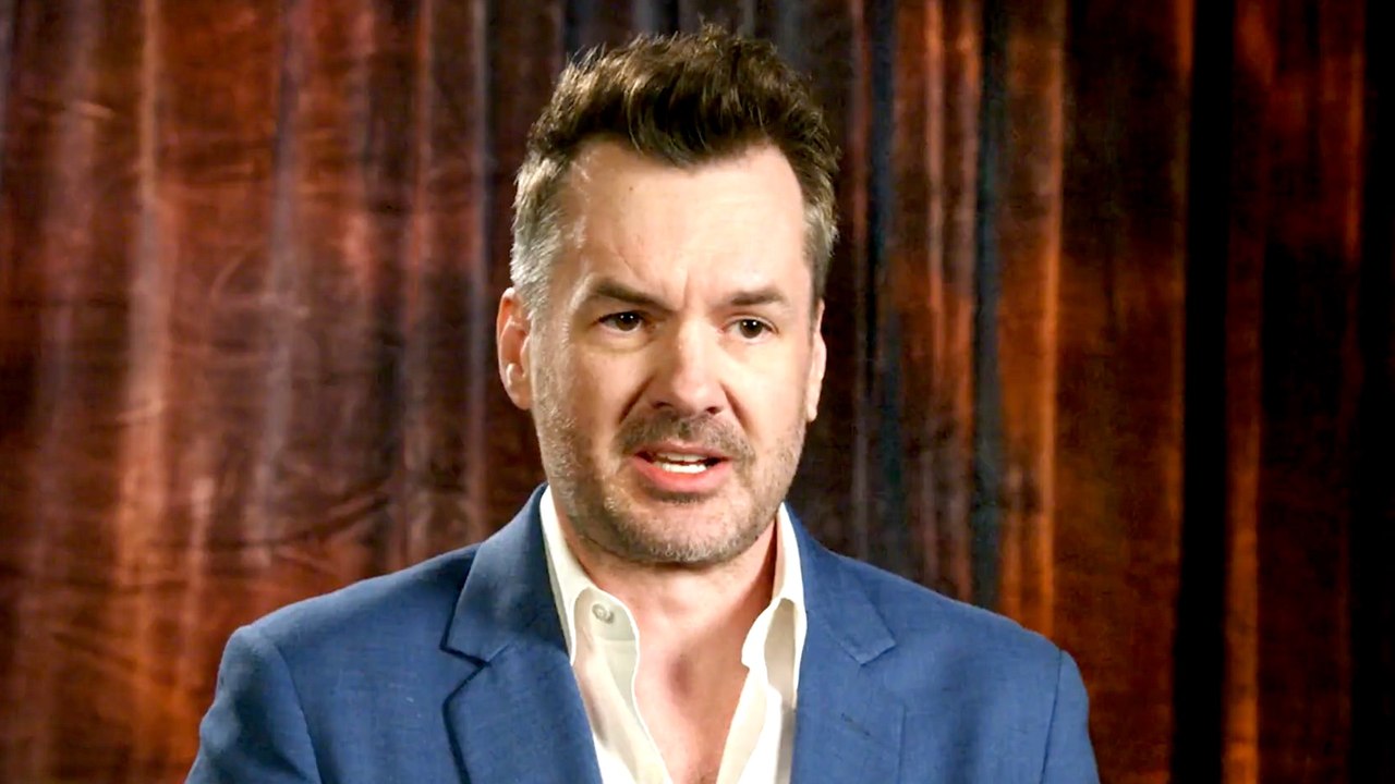 Meet The Snake: FOX’s Wild New Reality Show with Jim Jefferies - video ...