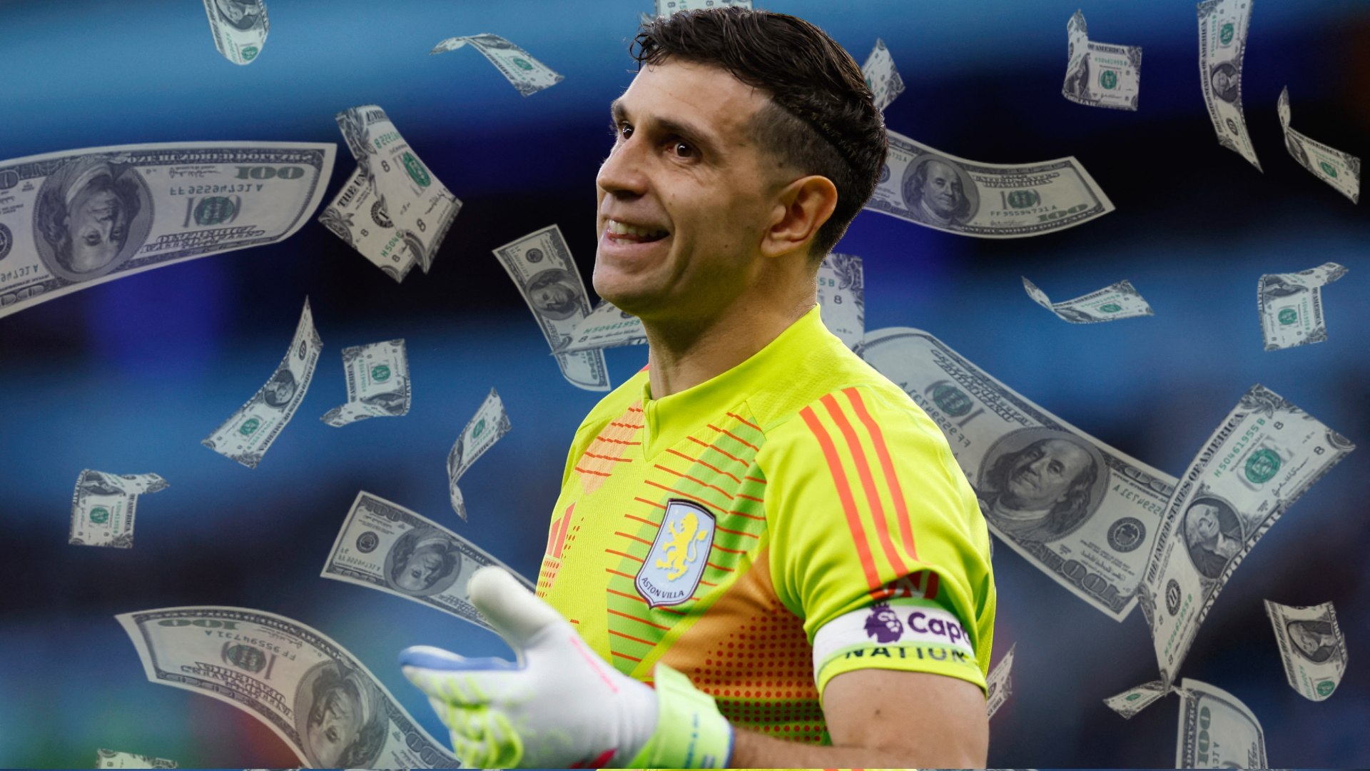 Is Emiliano "Dibu" Martínez Heading to Manchester United? Here's What We Know | beIN SPORTS