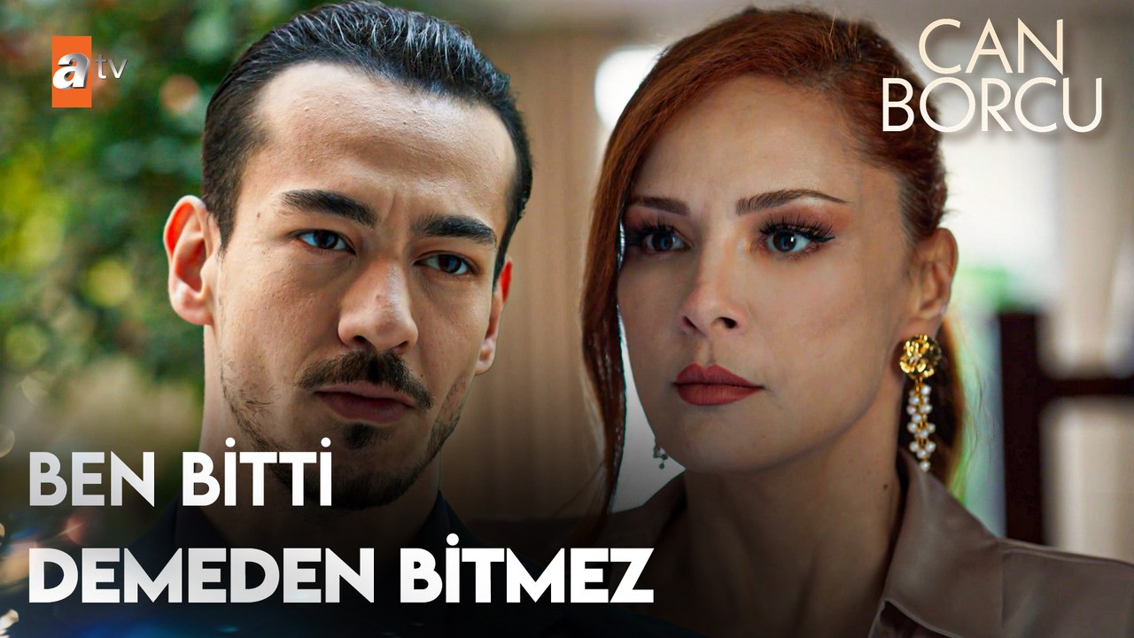 Ferit yeniden Emel'in karşısında! - Can Borcu 22. Bölüm - Dailymotion Video