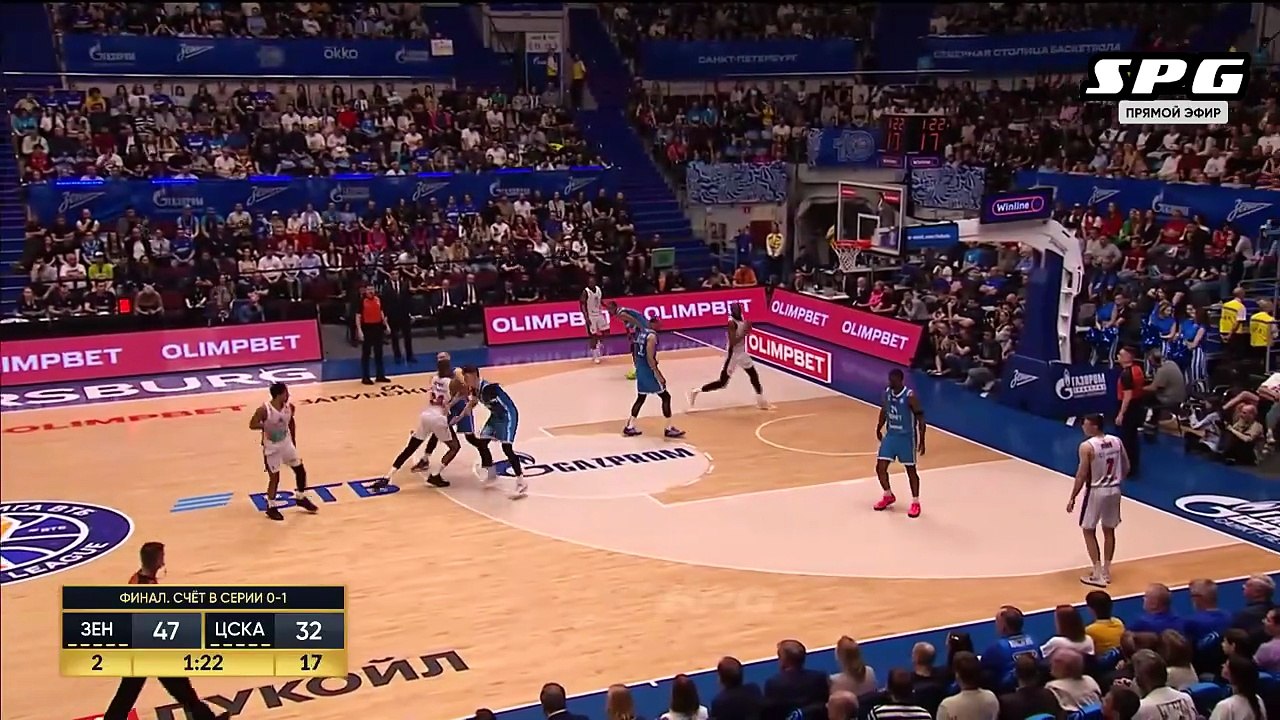 Melo Trimble Highlights 21 Pts vs BC Zenit 29.05.2025 - video Dailymotion